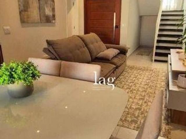 Casa com 3 quartos à venda, 126 m² Condomínio Villaggio Ipanema I Sorocaba/SP