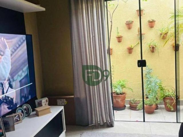 Casa com 3 quartos à venda, 126 m² por R$ 480.000 Vila Godoy Santa Bárbara D&apos Oeste/SP
