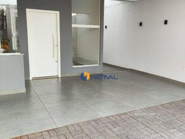 Casa com 3 quartos à venda, 126 m² por R$ 820.000 Jardim Gloria Maringá/PR