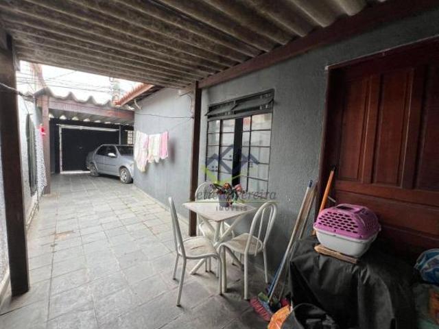 Casa com 3 quartos à venda, 127 m² por R$ 440.000 Vila Figueira Suzano/SP