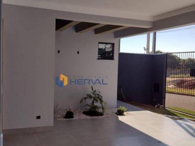 Casa com 3 quartos à venda, 127 m² por R$ 695.000 Parque das Grevíleas Maringá/PR