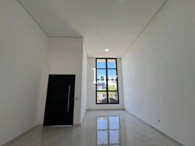 Casa com 3 quartos à venda, 127 m² por R$ 895.000 Condomínio Terras de São Francisco Sorocaba/SP