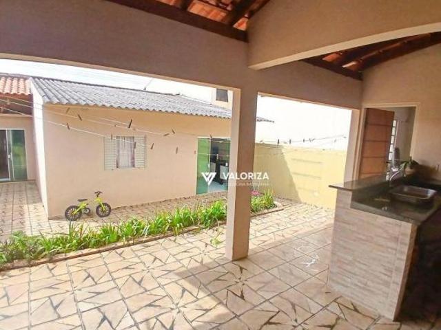 Casa com 3 quartos à venda, 127 m² por R$ 390.000 Jardim Devito Votorantim/SP