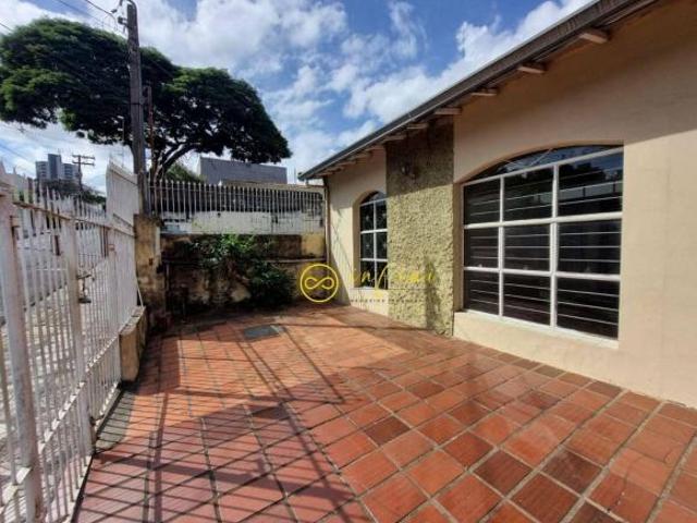 Casa com 3 Quartos à venda, 128 m² por R$ 500.000 Jardim Paulistano Sorocaba/SP