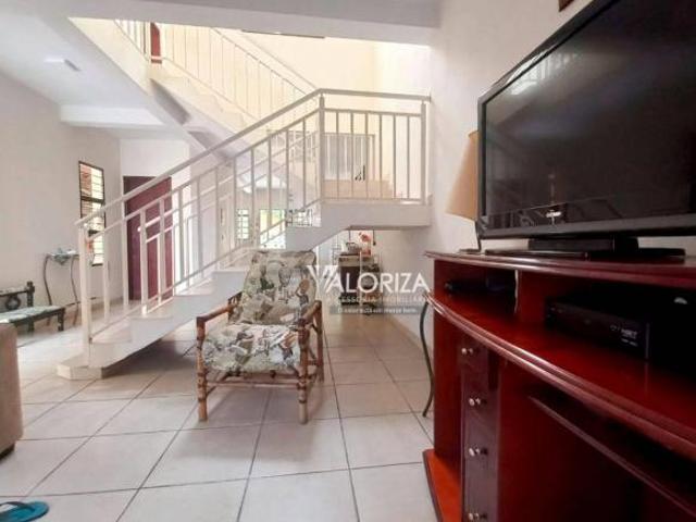 Casa com 3 quartos à venda, 128 m² por R$ 550.000 Vila Hortência Sorocaba/SP