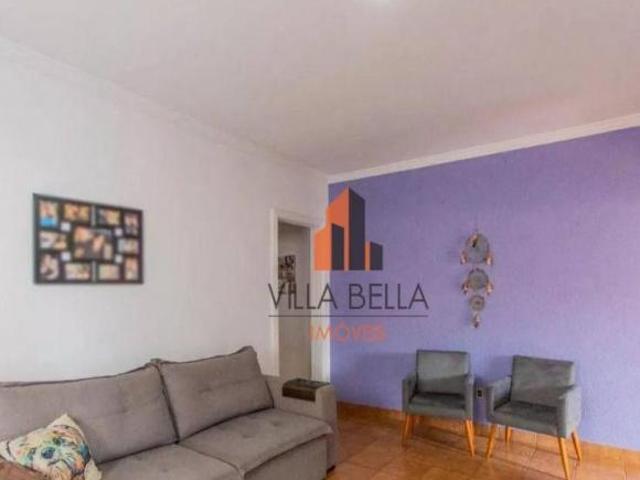 Casa com 3 quartos à venda, 128 m² por R$ 580.000 Vila Apiaí Santo André/SP
