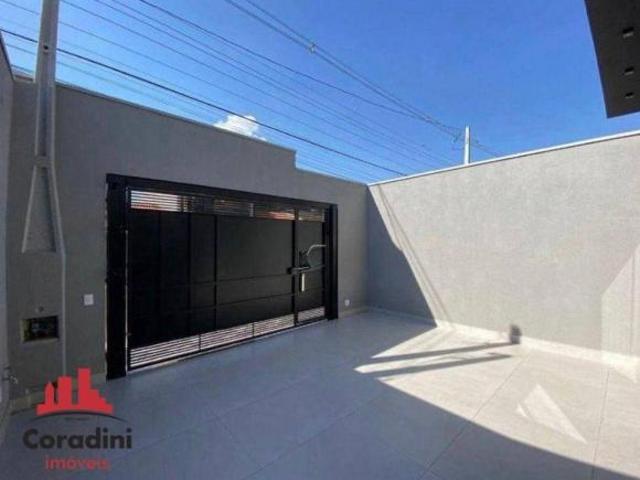 Casa com 3 quartos à venda, 128 m² por R$ 850.000 Parque Residencial Nardini Americana/SP