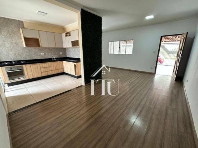 Casa com 3 dormitórios, 130 m² venda por R$ 550.000,00 ou aluguel por R$ 3.410,00/mês Vila Santa