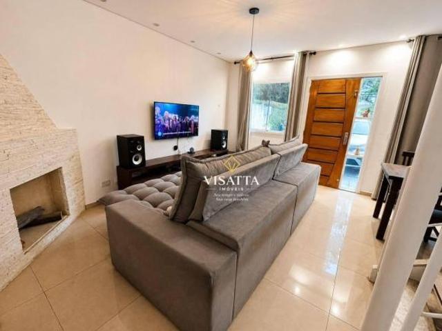 Casa com 3 quartos à venda, 130 m² por R$ 636.000,00 Granja Viana Cotia/SP