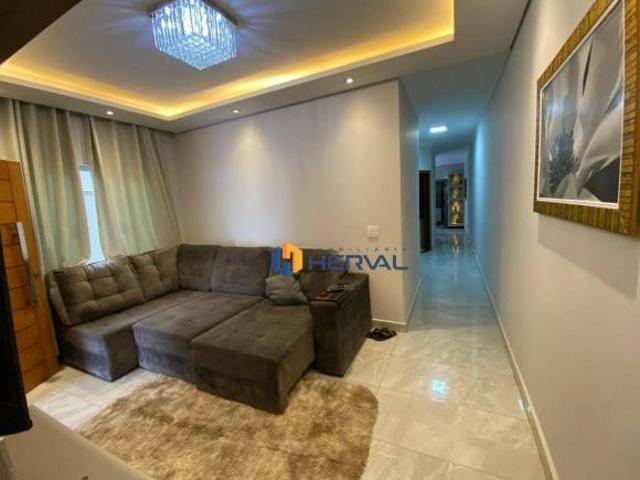 Casa com 3 quartos à venda, 130 m² por R$ 649.000 Jardim Tóquio Maringá/PR