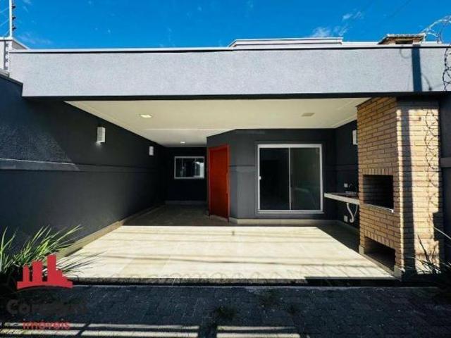 Casa com 3 quartos à venda, 130 m² por R$ 699.000 Parque Universitário Americana/SP