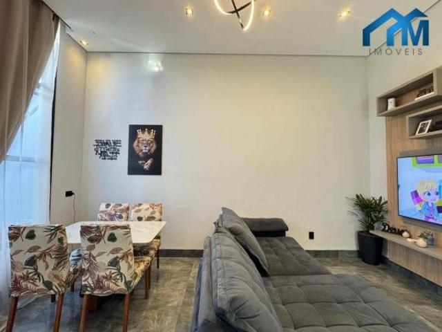 Casa com 3 quartos à venda, 130 m² por R$ 880.000 Jardim Paulista III Itu/SP