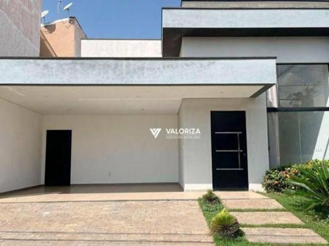 Casa com 3 quartos à venda, 130 m² por R$ 949.000 Golden Park Sigma Sorocaba/SP