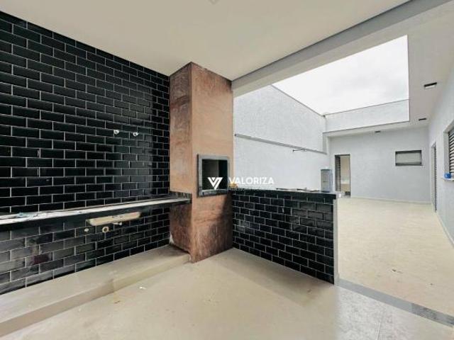 Casa com 3 quartos à venda, 130 m² por R$ 1.050.000 Condomínio Villagio Wanel Sorocaba/SP