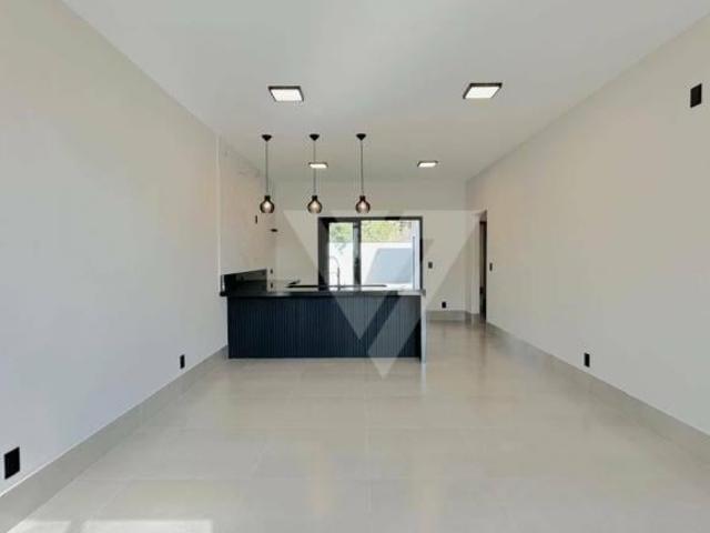 Casa com 3 quartos à venda, 131 m² por R$ 820.000 Condomínio Residencial Cerejeiras Araçoiaba da