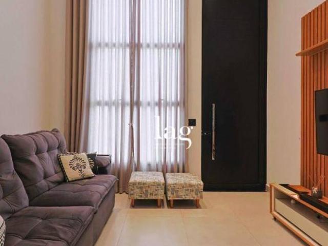 Casa com 3 quartos à venda, 132 m² Condomínio Villagio Wanel Sorocaba/SP
