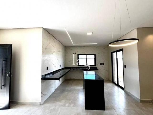 Casa com 3 quartos à venda, 132 m² por R$ 790.000 Condomínio Reserva Ipanema Sorocaba/SP
