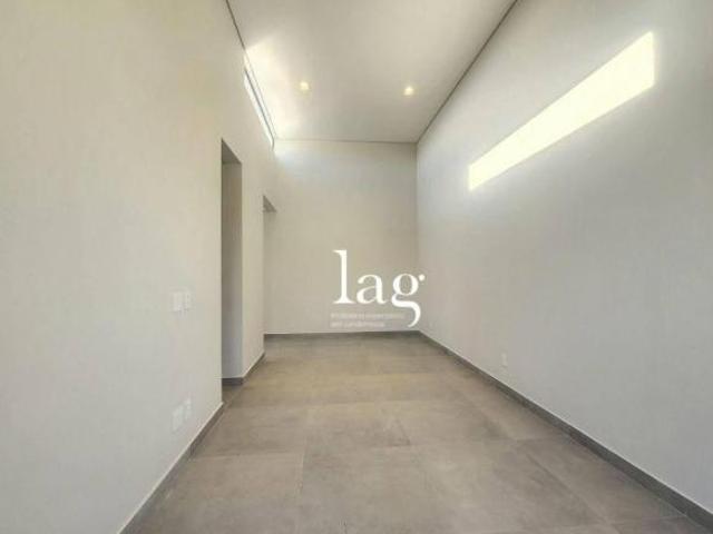 Casa com 3 quartos à venda, 132 m² por R$ 980.000 Condomínio Reserva Ipanema II Sorocaba/SP