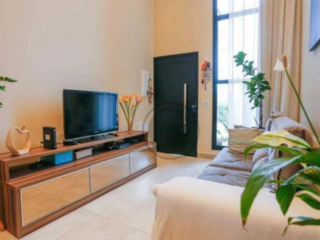 Casa com 3 quartos à venda, 132 m² por R$ 1.040.000 Condomínio Helena Maria Sorocaba/SP