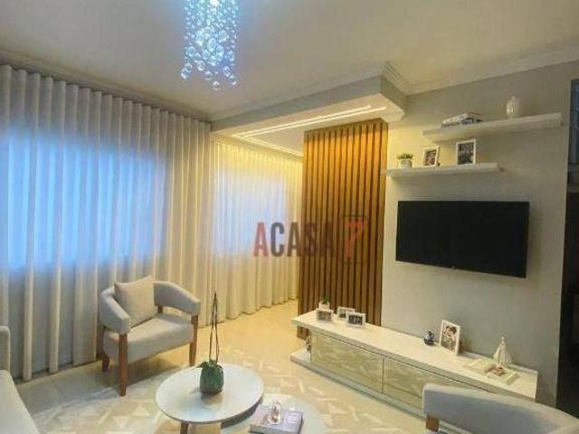 Casa com 3 quartos à venda, 133 m² Aparecidinha Sorocaba/SP