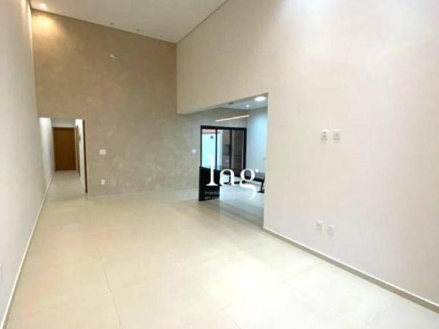 Casa com 3 quartos à venda, 133 m² Condomínio Reserva Ipanema Sorocaba/SP