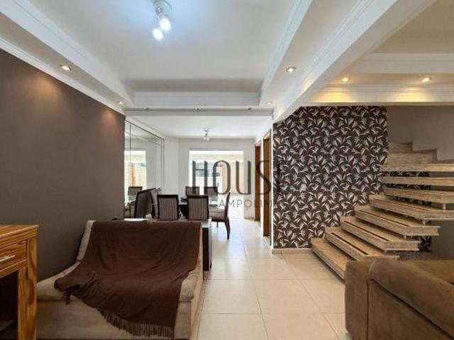 Casa com 3 quartos à venda, 133 m² Condomínio Villagio Salermo Sorocaba/SP