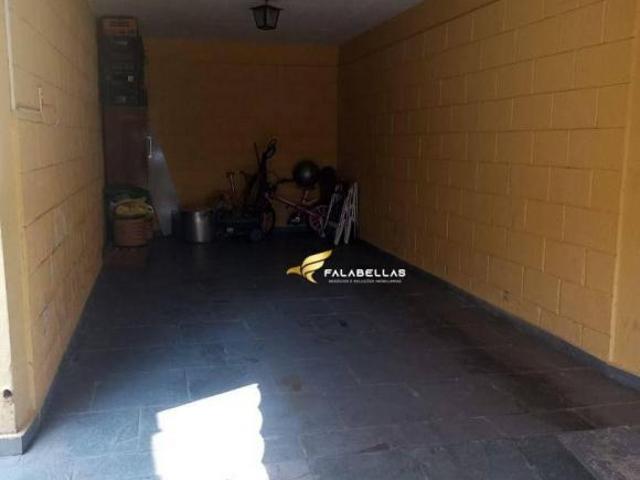 Casa com 3 quartos à venda, 133 m² por R$ 585.000 Parque Residencial Eloy Chaves Jundiaí/SP