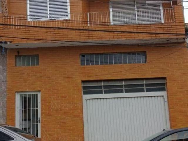 Casa com 3 quartos à venda, 133 m² por R$ 590.000 Parque Vitória São Paulo/SP