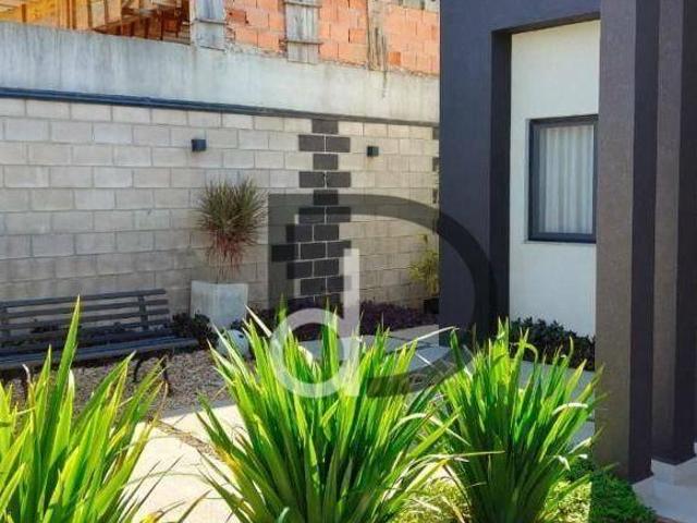 Casa com 3 quartos à venda, 133 m² por R$ 1.150.000 Pinheirinho Vinhedo/SP