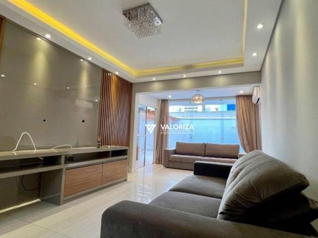 Casa com 3 dormitórios à venda, 133 m² por R$ 1.250.000,00 Parque Campolim Sorocaba/SP