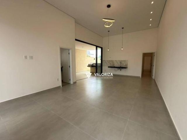 Casa com 3 quartos à venda, 134 m² por R$ 849.000 Condomínio Villagio Wanel Sorocaba/SP