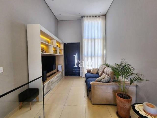 Casa com 3 quartos à venda, 134 m² por R$ 860.000 Condomínio Terras de São Francisco Sorocaba/SP