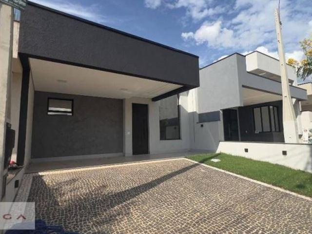 Casa com 3 quartos à venda, 134 m² por R$ 990.000 Vila Monte Alegre Paulínia/SP