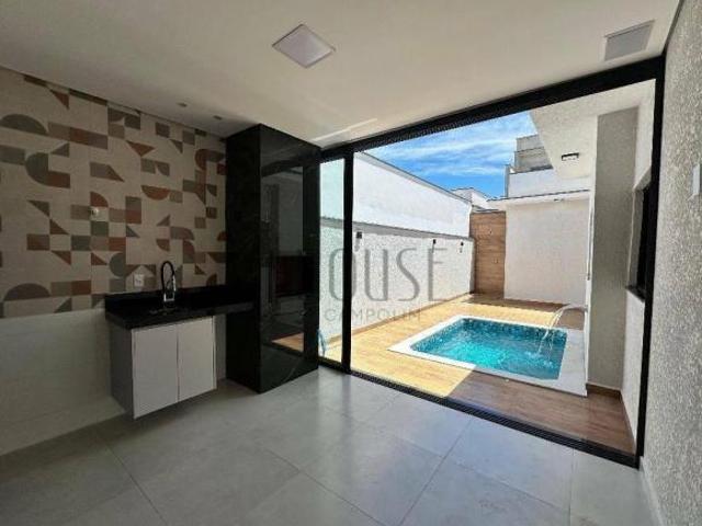 Casa com 3 quartos à venda, 135 m² Condomínio Villagio Wanel Sorocaba/SP