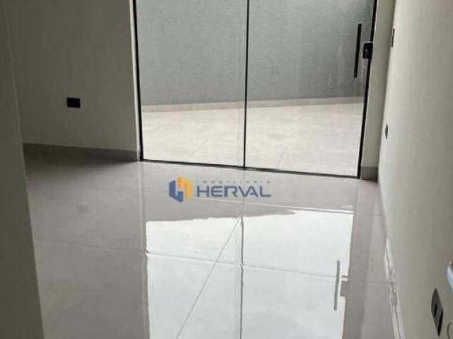 Casa com 3 quartos à venda, 135 m² por R$ 628.000 Jardim Paulista Maringá/PR
