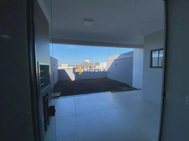 Casa com 3 quartos à venda, 135 m² por R$ 640.000 Parque Industrial Maringá/PR