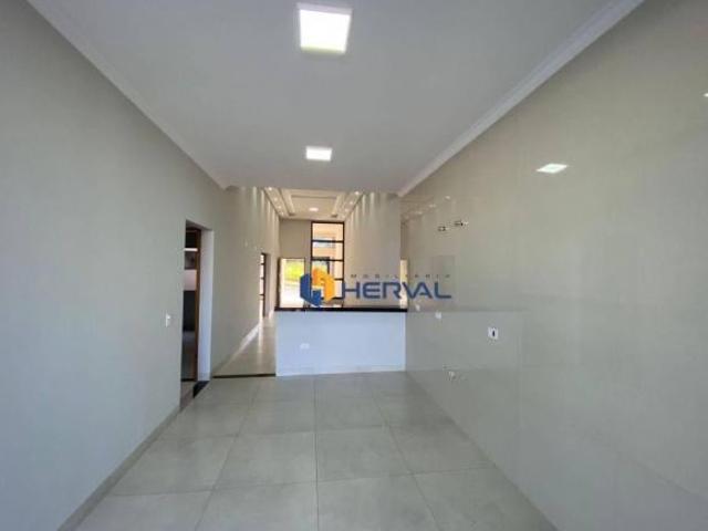 Casa com 3 quartos à venda, 135 m² por R$ 640.000 Parque Industrial Maringá/PR