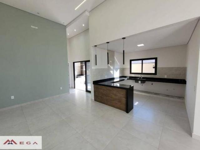 Casa com 3 quartos à venda, 135 m² por R$ 900.000 Residencial Jardim dos Lírios Parque Brasil 50