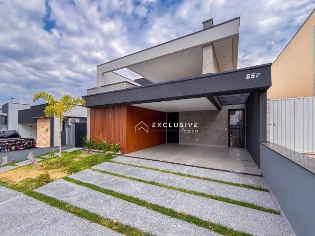 Casa com 3 dormitórios, 135 m² venda por R$ 950.000,00 ou aluguel por R$ 7.367,50/mês Reserva do