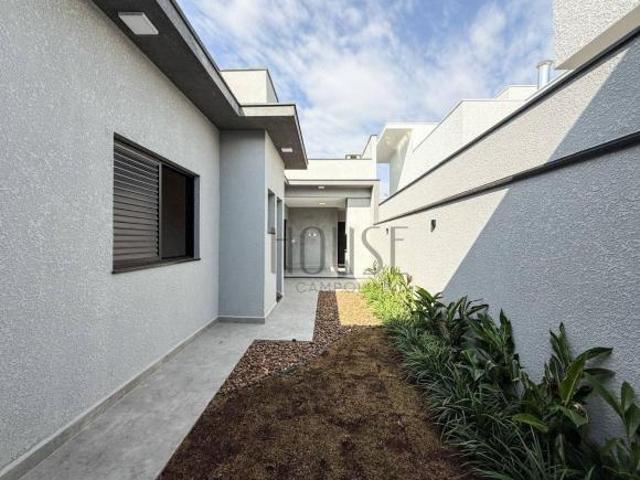 Casa com 3 quartos à venda, 136 m² Condomínio Villagio Wanel Sorocaba/SP