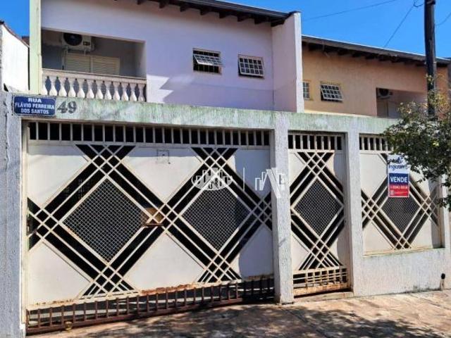 Casa com 3 quartos à venda, 136 m² por R$ 500.000 Residencial José B Almeida Londrina/PR