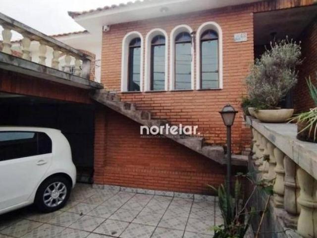 Casa com 3 quartos à venda, 136 m² por R$ 660.000 Horto Florestal São Paulo/SP