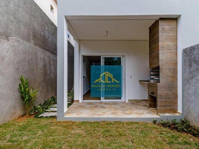 Casa com 3 quartos à venda, 136 m² por R$ 750.000 Terra Nobre Granja Viana Cotia/SP
