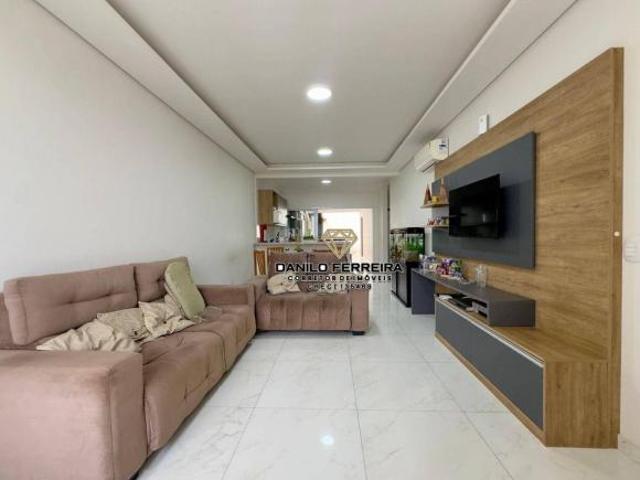 Casa com 3 quartos à venda, 136 m² por R$ 1.110.000 Condomínio Gardenville Itu/SP