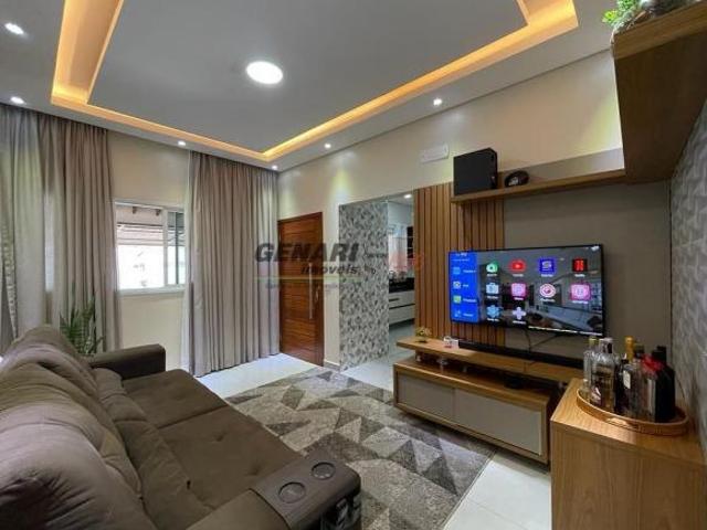 Casa com 3 quartos à venda, 137 m² Bairro Jardim Residencial Nova Veneza Indaiatuba/SP