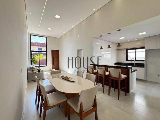 Casa com 3 quartos à venda, 137 m² Condomínio Villagio Wanel Sorocaba/SP