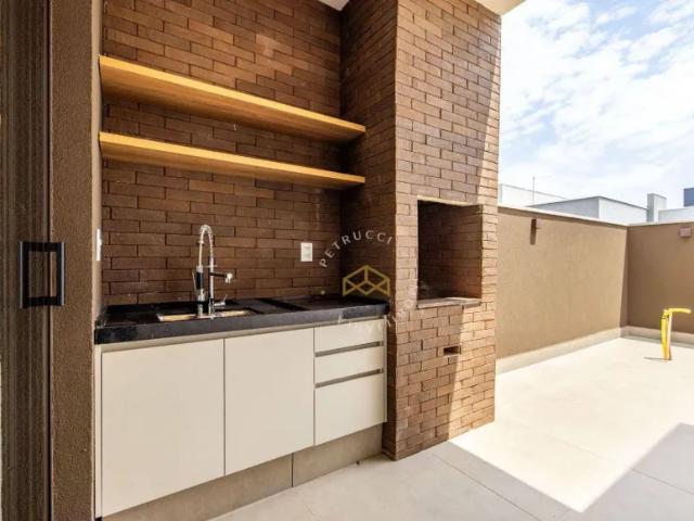 Casa com 3 quartos à venda, 137 m² no condomínio portal do bosque louveira/sp