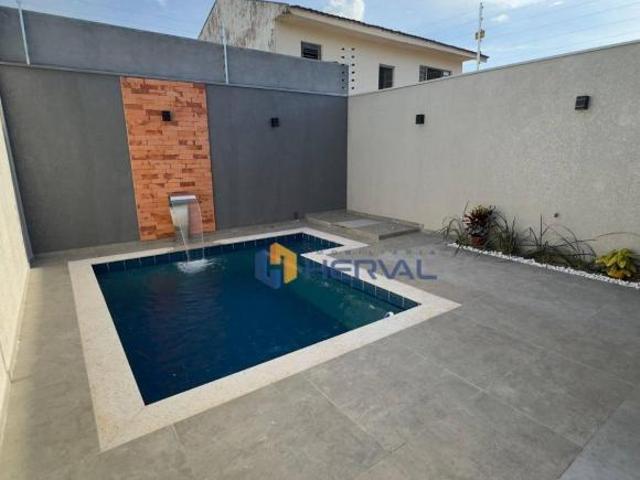 Casa com 3 quartos à venda, 137 m² por R$ 750.000 Jardim Alvorada Maringá/PR