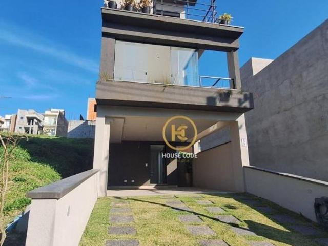 Casa com 3 quartos à venda, 137 m² por R$ 920.000 Terra Nobre Granja Vianna Cotia/SP