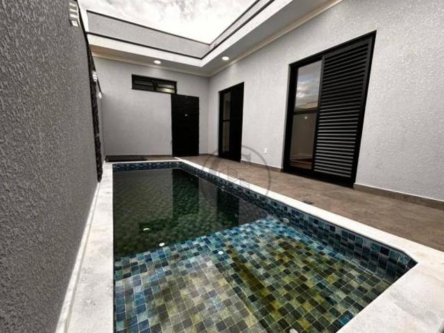 Casa com 3 quartos à venda, 137 m² por R$ 953.000 Condomínio Reserva Ipanema Sorocaba/SP
